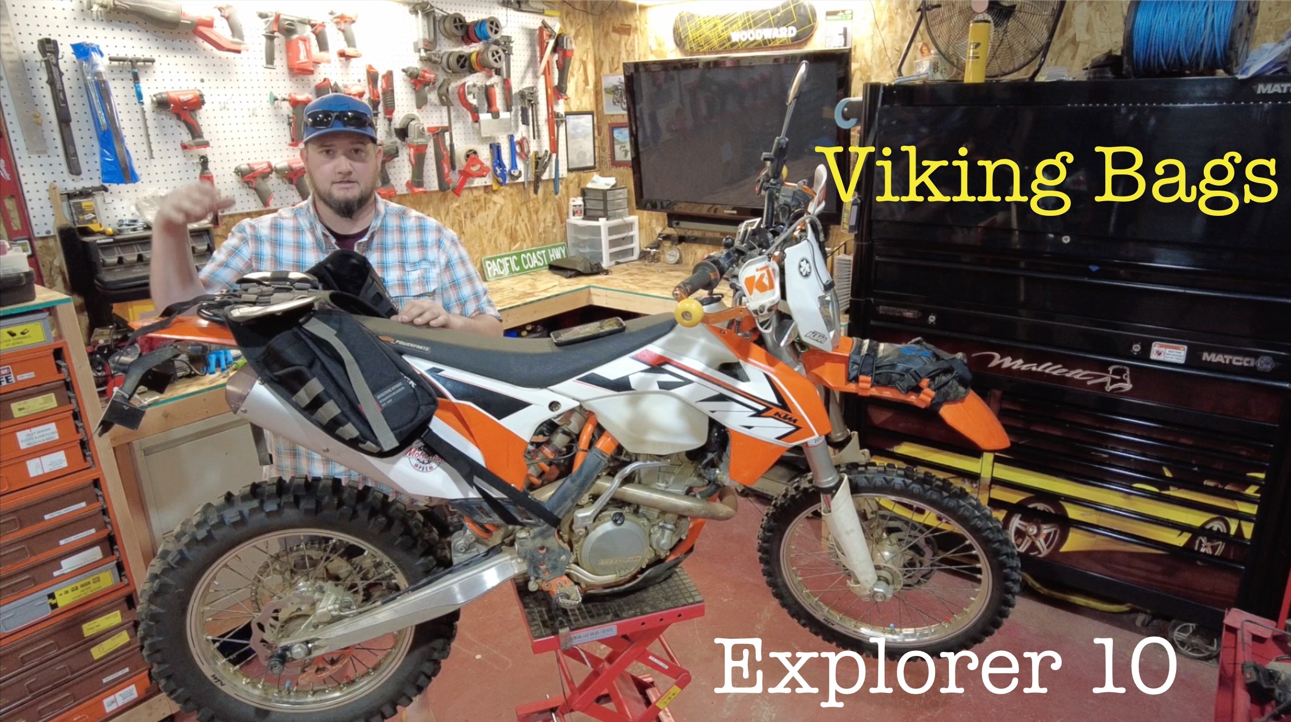 Viking Bags Explorer 10 – TourMoto.com